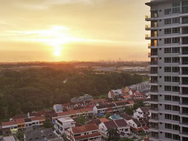 Property for rent Sengkang, Singapore - Condo at SengKang for rent @$2600