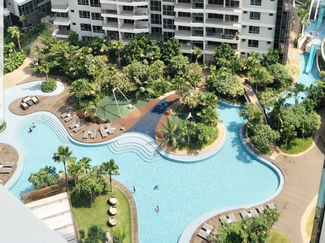 Property for rent Sengkang, Singapore - Condo at SengKang for rent @$2600