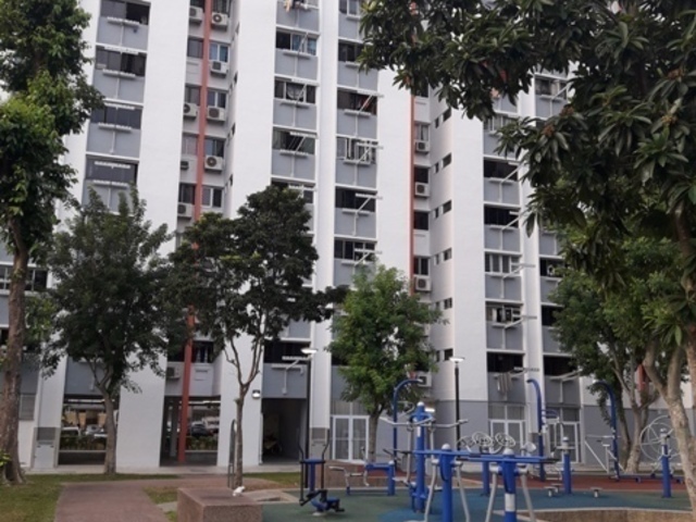 Room for rent Clementi, Singapore - Clementi Avenue 5, Block 326 Walk ...