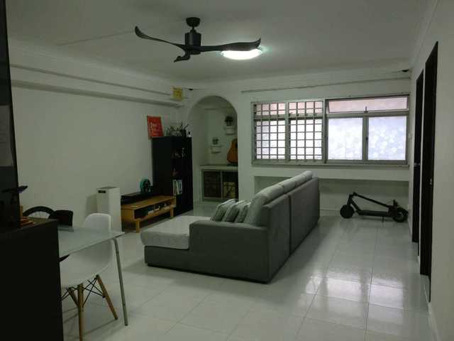 Room for rent Pasir Ris, Singapore - Master room for rent @ Pasir Ris