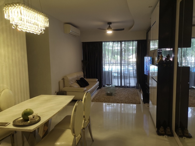 Room for rent Changi, Singapore - Room For Rent - Flora Drive (Pasir Ris)