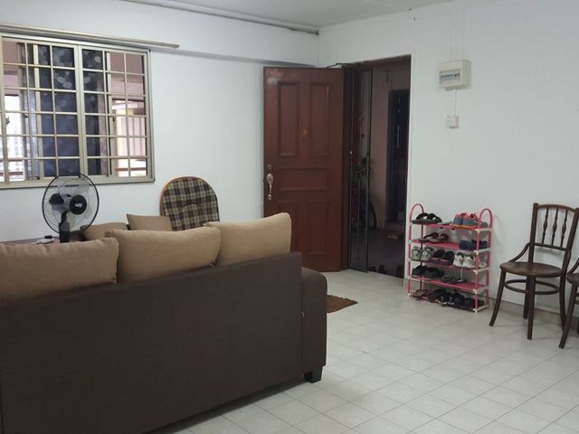 Room for rent Ang Mo Kio, Singapore - Nice Common bedroom for Rent (Ang ...