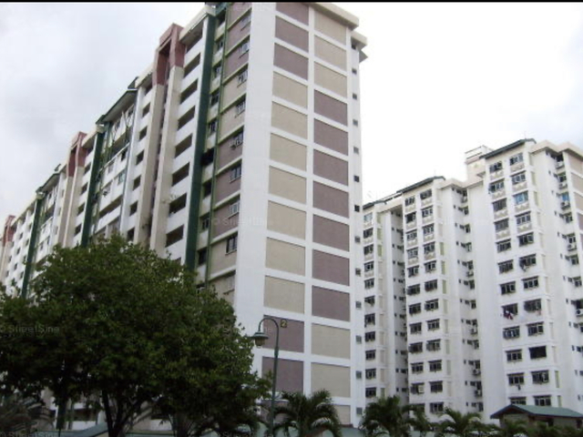 Property for rent Serangoon, Singapore - 3 room flat at Lorong Liew ...