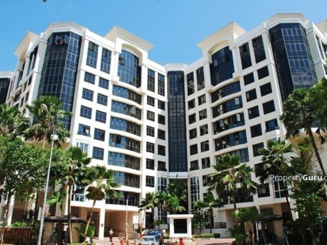 Room for rent Simei, Singapore - Simei Eastpoint Green Condo FOR RENT!!