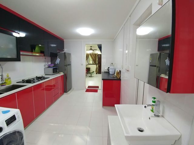 Room for rent Hougang, Singapore - Nice Common bedroom for Rent (Hougang)