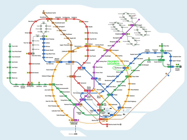 Room for rent Macpherson, Singapore - Geylang, MacPherson, Close ...